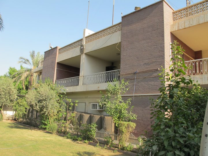 Return to Baghdad | DISPATCHES FROM THE FRONTLINE